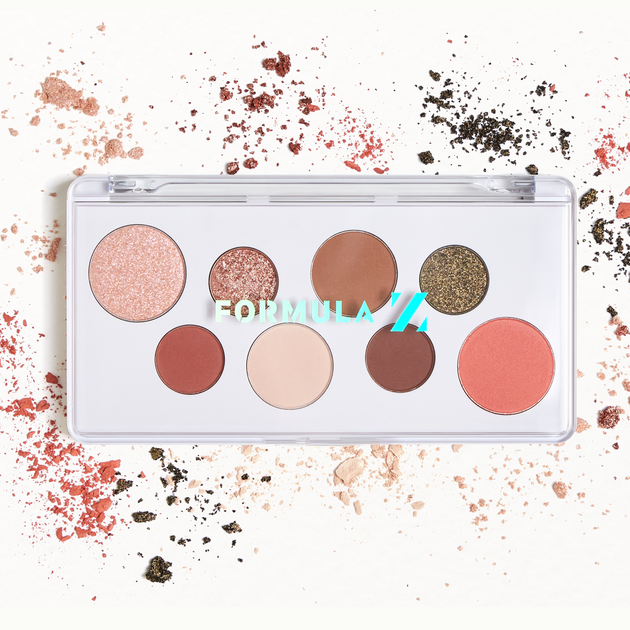 Glamgasm™ Pro Artistry Face Palette – Formula Z Cosmetics