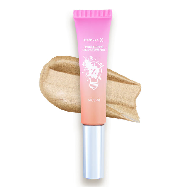 Lightbulb Swirl Illuminator – Formula Z Cosmetics